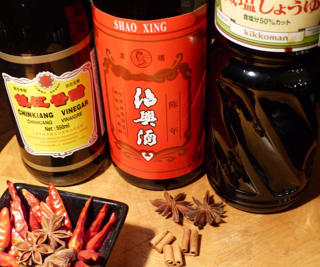 Hong Shao Rou | Rot geschmorter Schweinebauch – TheMaskedChef