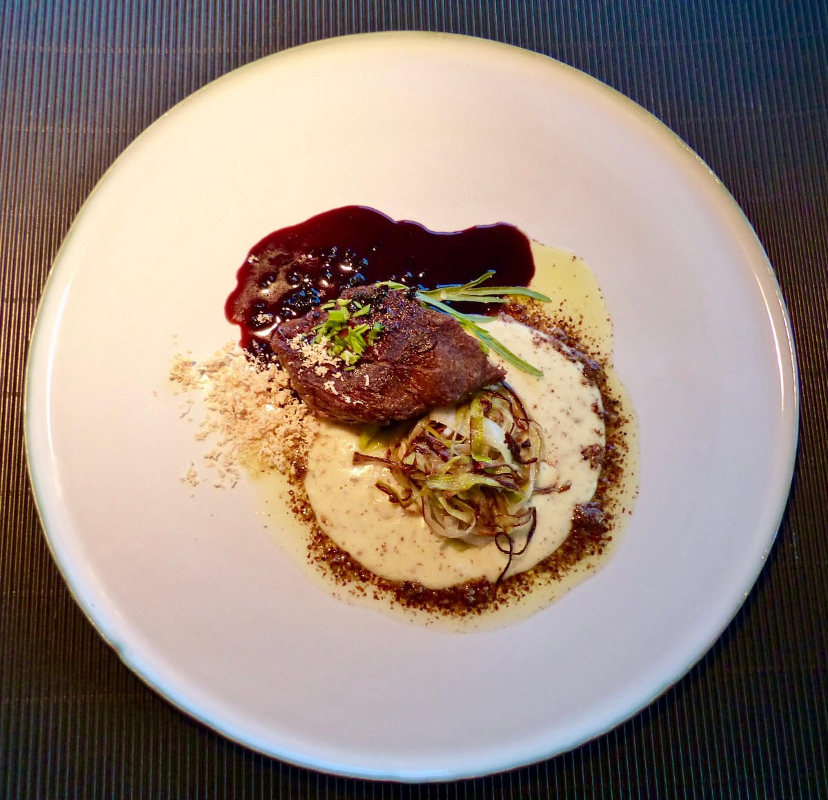 Jacob’s Ladder | Short Ribs mit Senfpüree – TheMaskedChef