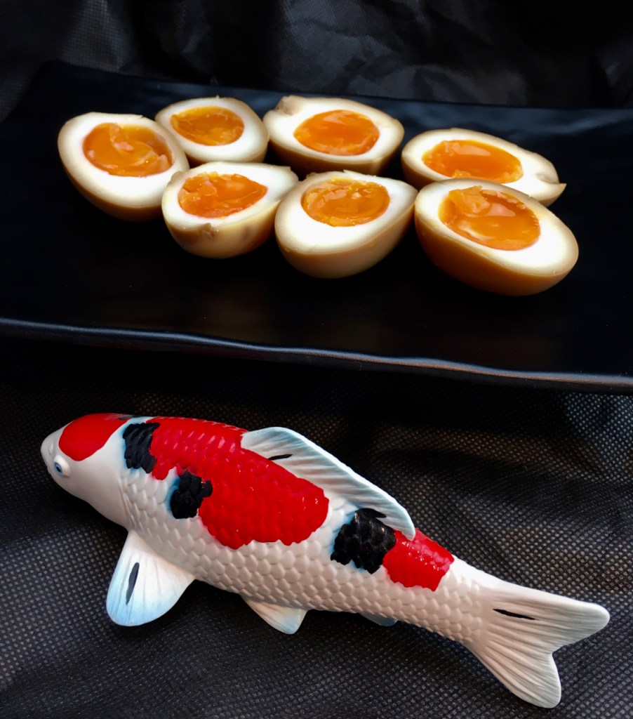 Marinierte Eier | Ajitsuke Tamago – TheMaskedChef